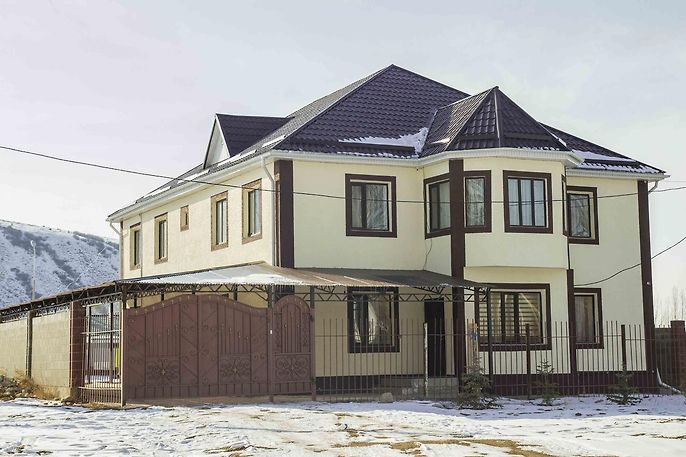 Mount Yard — бронирование, номера, цены | Bestway